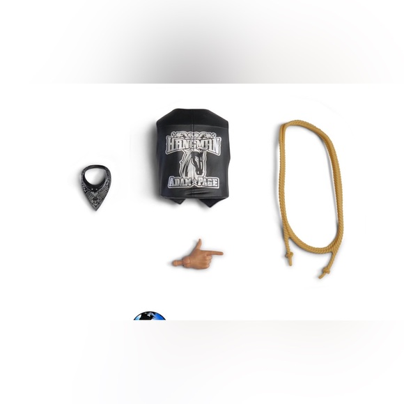 WWE | Toys | Hangman Adam Page Aew Unrivaled Collection Series 2 1 ...